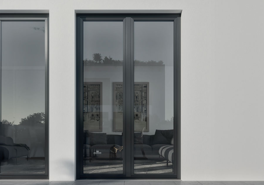 Cocif Aluminium Windows and French Doors: designing with light ...
